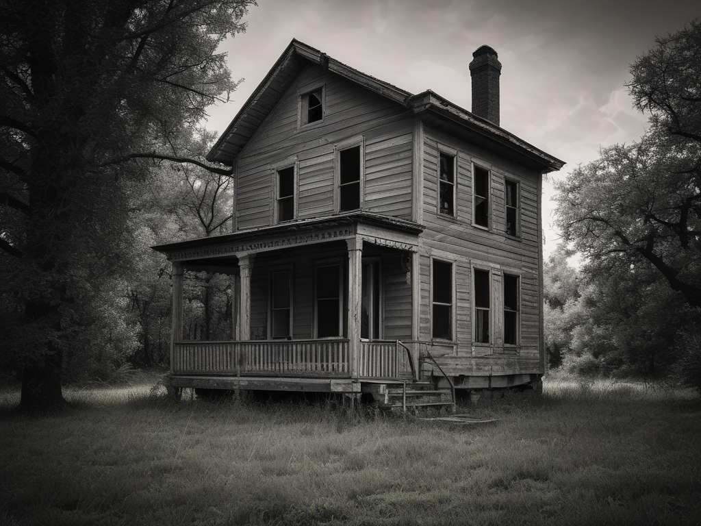 The Nightmare House: A Story of Divergent Perceptions – The Midnight ...